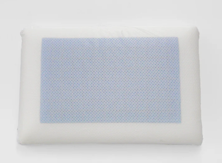 Spring air memory foam cool gel store